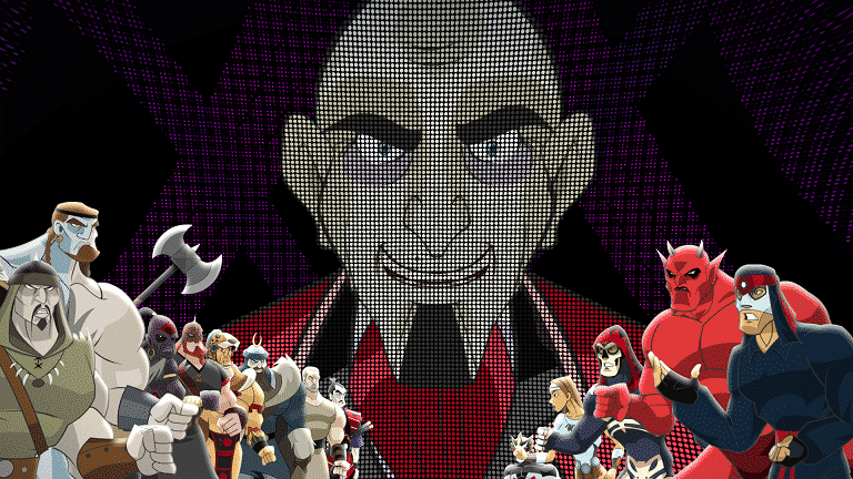 Análisis de AAA: Sin Límite en el Tiempo - La primera cinta mexicana de ...