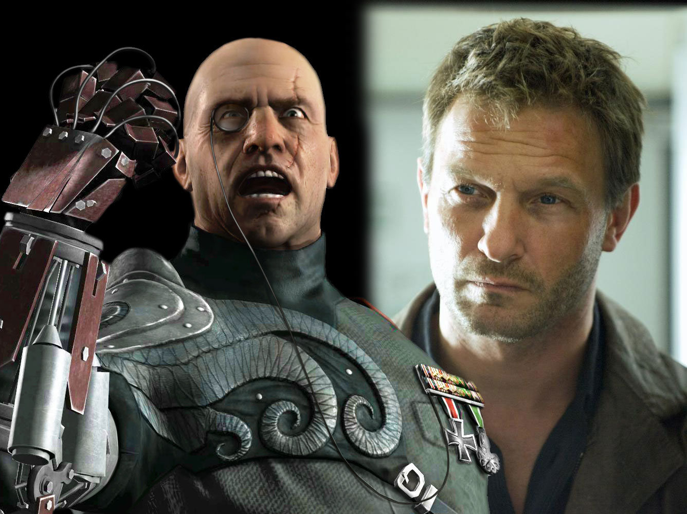 Thormas Kretschmann aborda su papel de Baron Von Strucker y su contrato ...