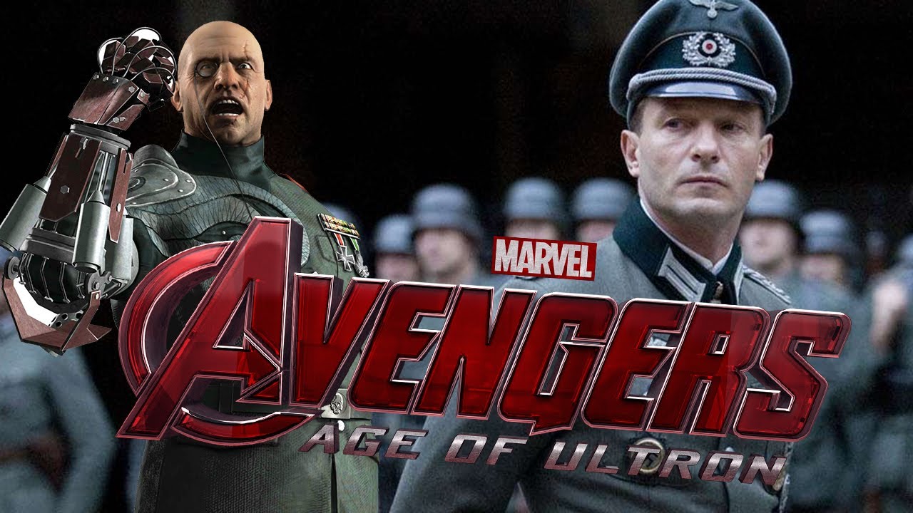 Thormas Kretschmann aborda su papel de Baron Von Strucker y su contrato ...