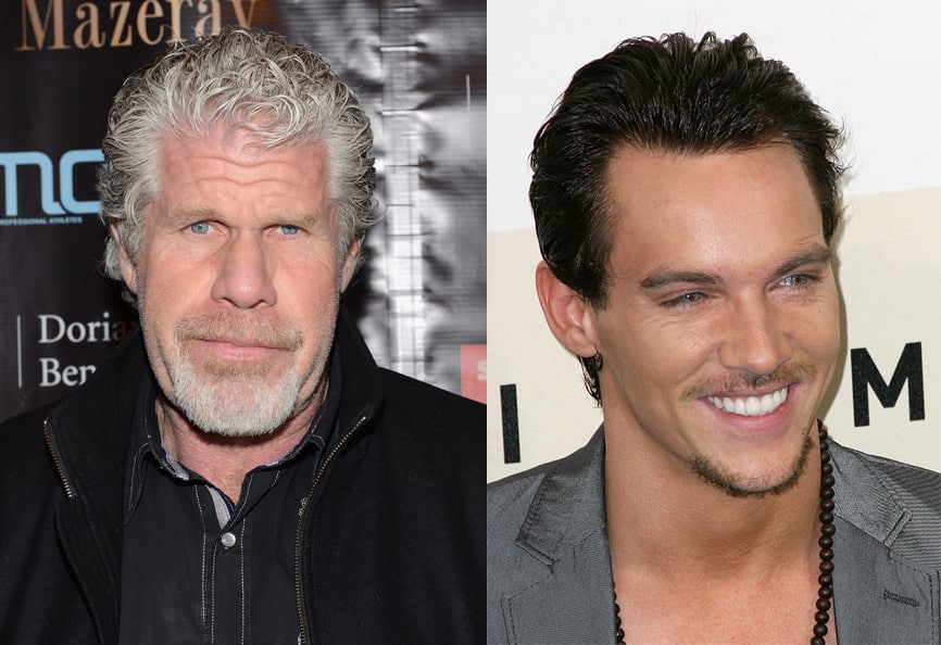 Jonathan Rhys Meyers y Ron Perlman a las órdenes de Roland Emmerich en ...