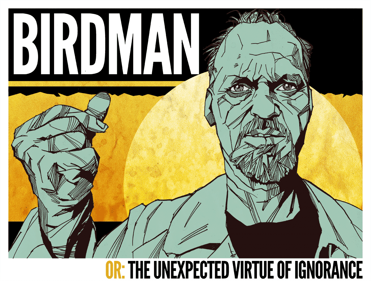 BIRDMAN se lleva el Oscar a Mejor Película. | Cine3.com