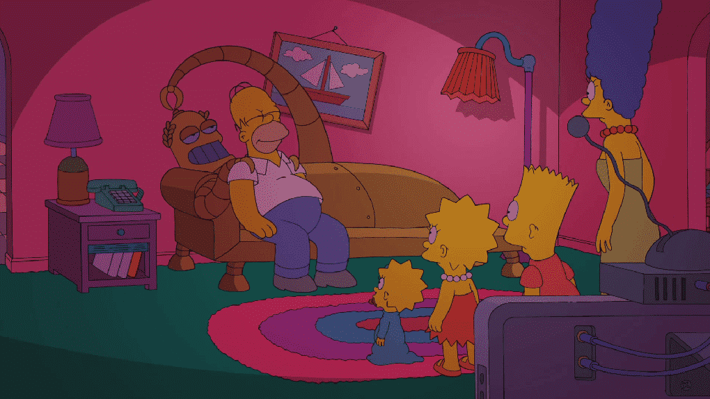 El Couch Gag y Sneak Peek de ‘Simpsorama’ | Cine3.com