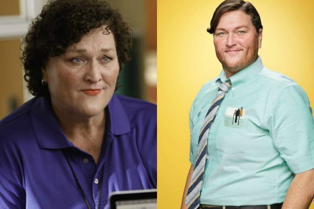 Dot-Marie Jones habla del cambio de sexo de su personaje en "Glee ...