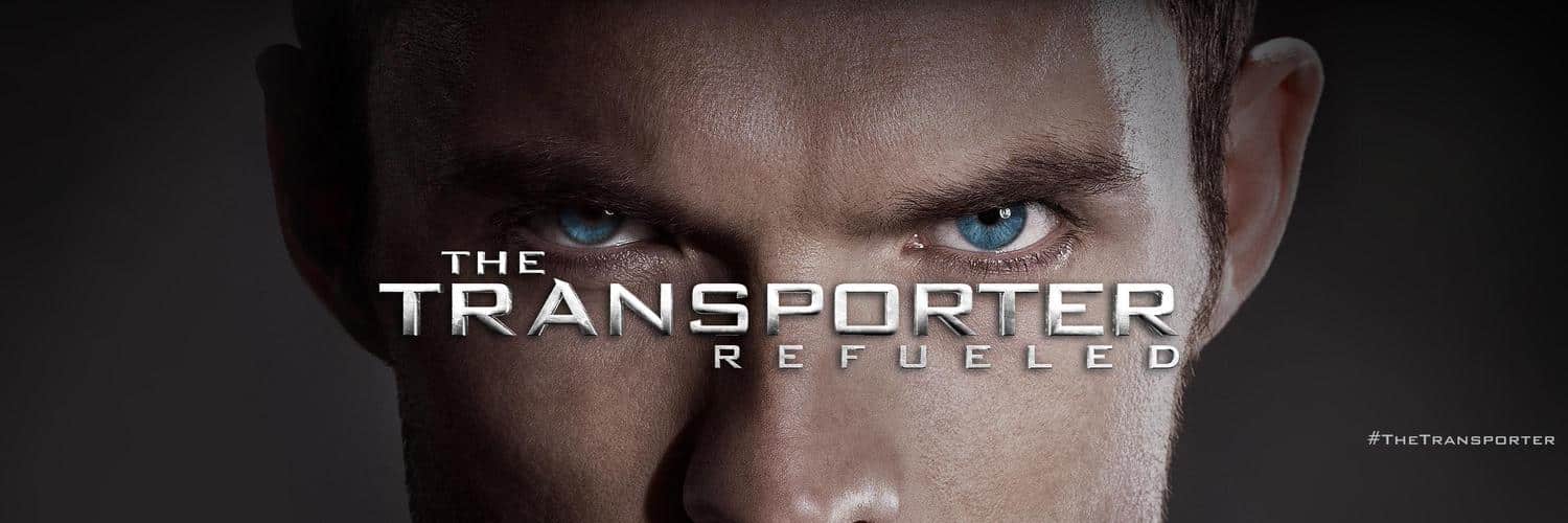 Posters Transporter Refueled #TheTransporter | Cine3.com