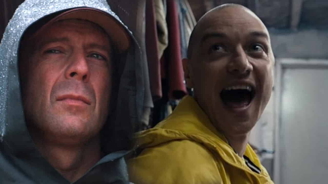 ¡Shyamalan anuncia la secuela de Fragmentado y El Protegido como el ...