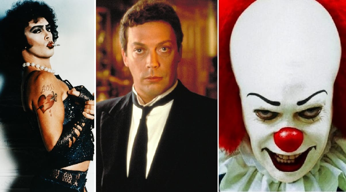 Tres roles esenciales en la carrera de Tim Curry | Cine3.com