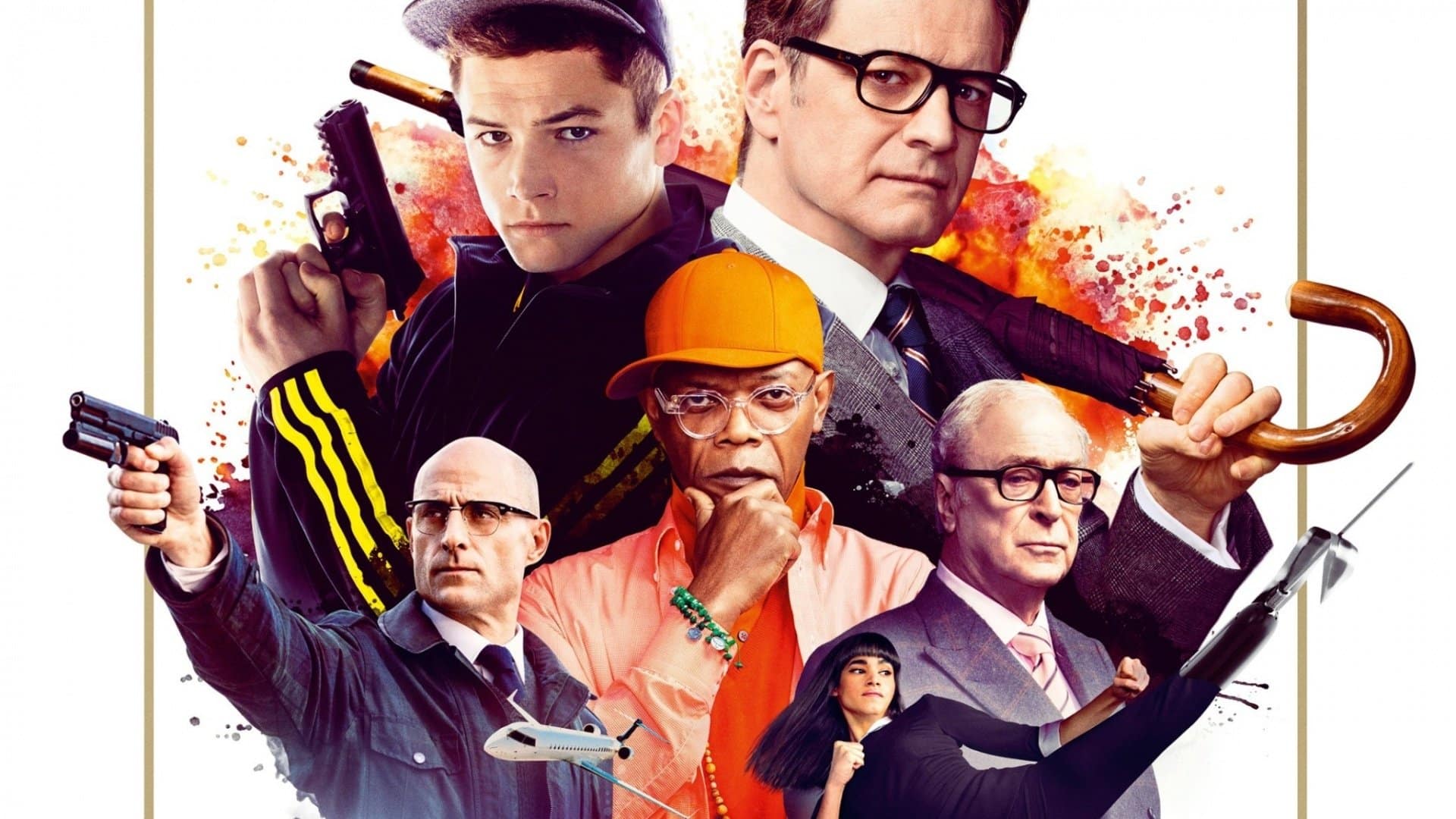 Esto es todo lo que se sabe sobre Kingsman: The Great Game | Cine3.com