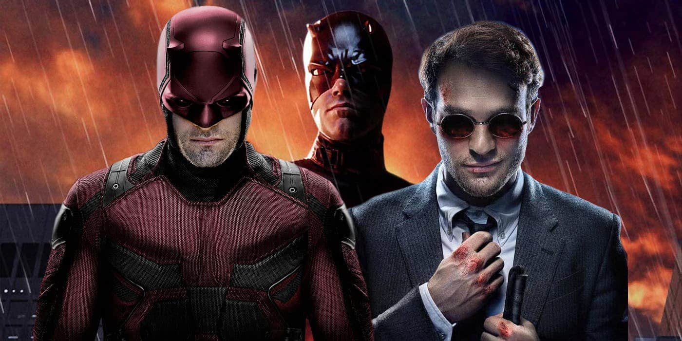 Ésto es lo que opina el Daredevil de Netflix del Daredevill de Ben ...