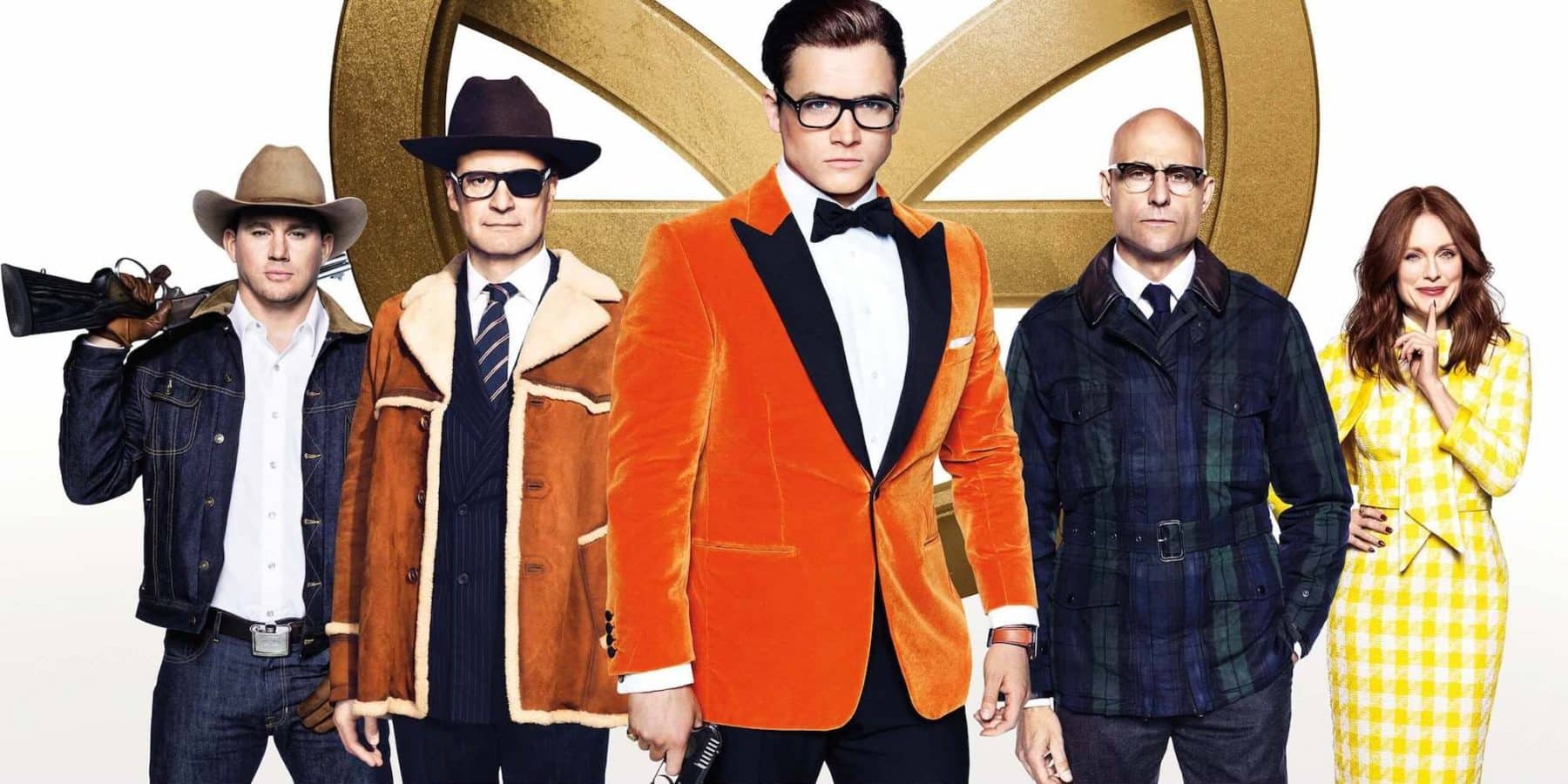Esto es todo lo que se sabe sobre Kingsman: The Great Game | Cine3.com