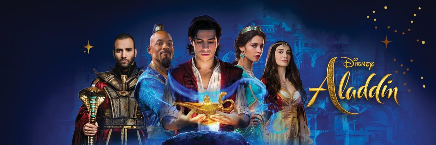 El live-action de Aladdin libera tráiler completo | Cine3.com