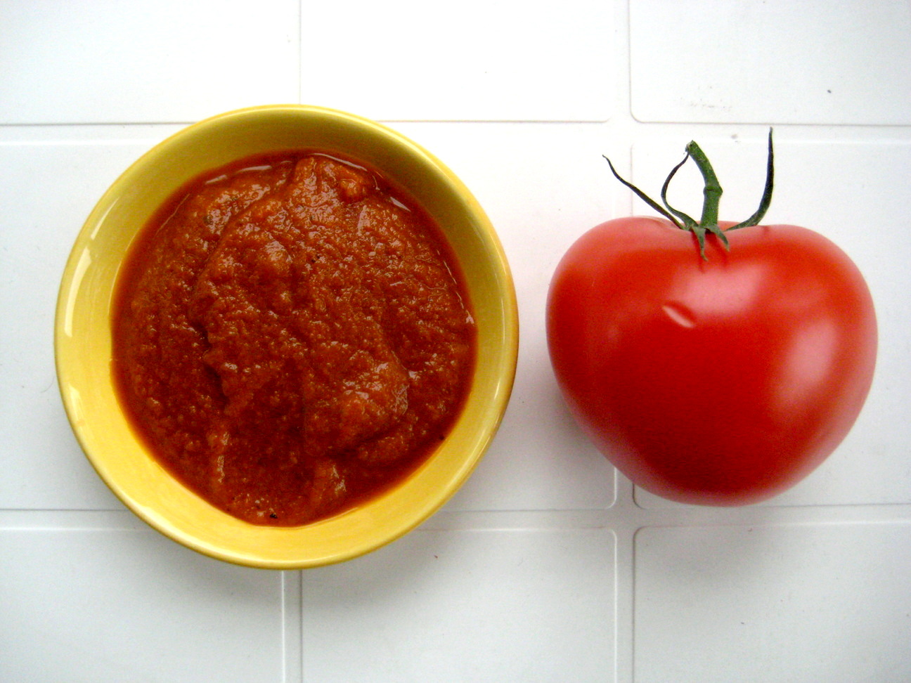 Cómo utilizar la salsa cátsup para efectos sencillos | Cine3.com