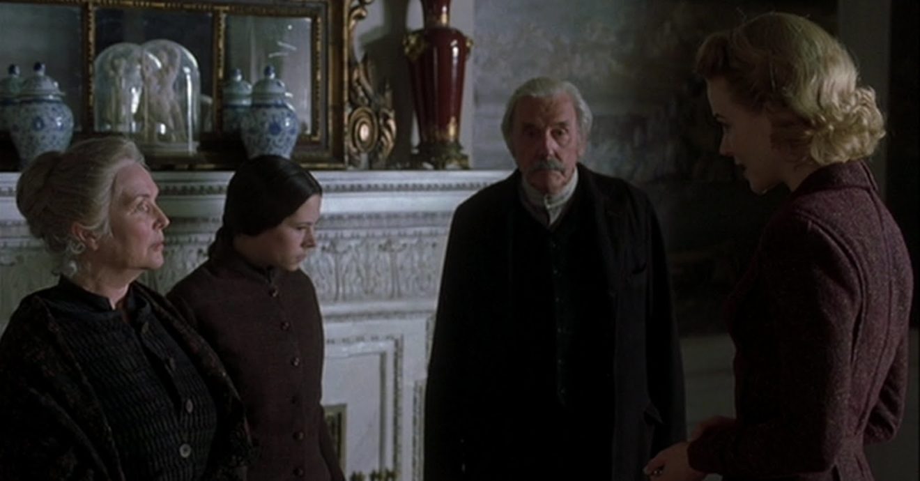 El hit de terror The Others prepara remake - Cine3.com