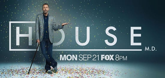 “Dr. House” colección de pósters - Cine3.com