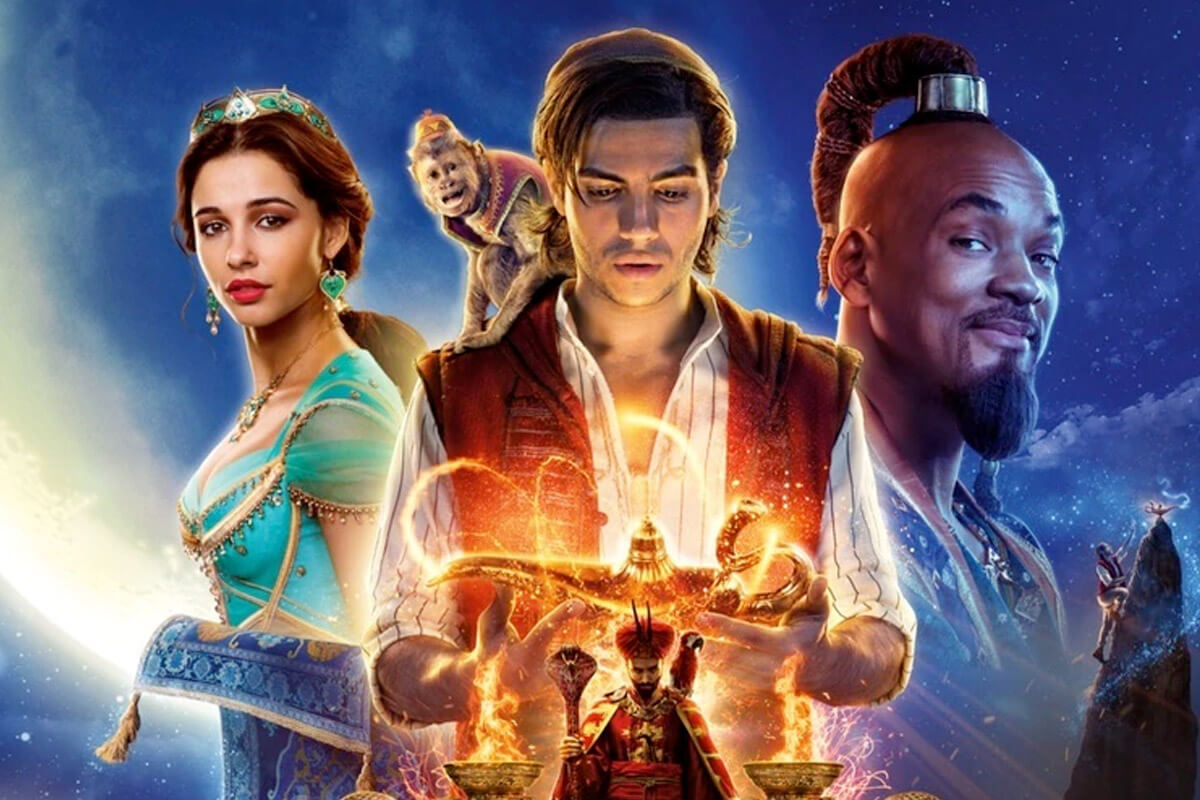 Esto dicen de la nueva Aladdin las primeras reacciones - Cine3.com