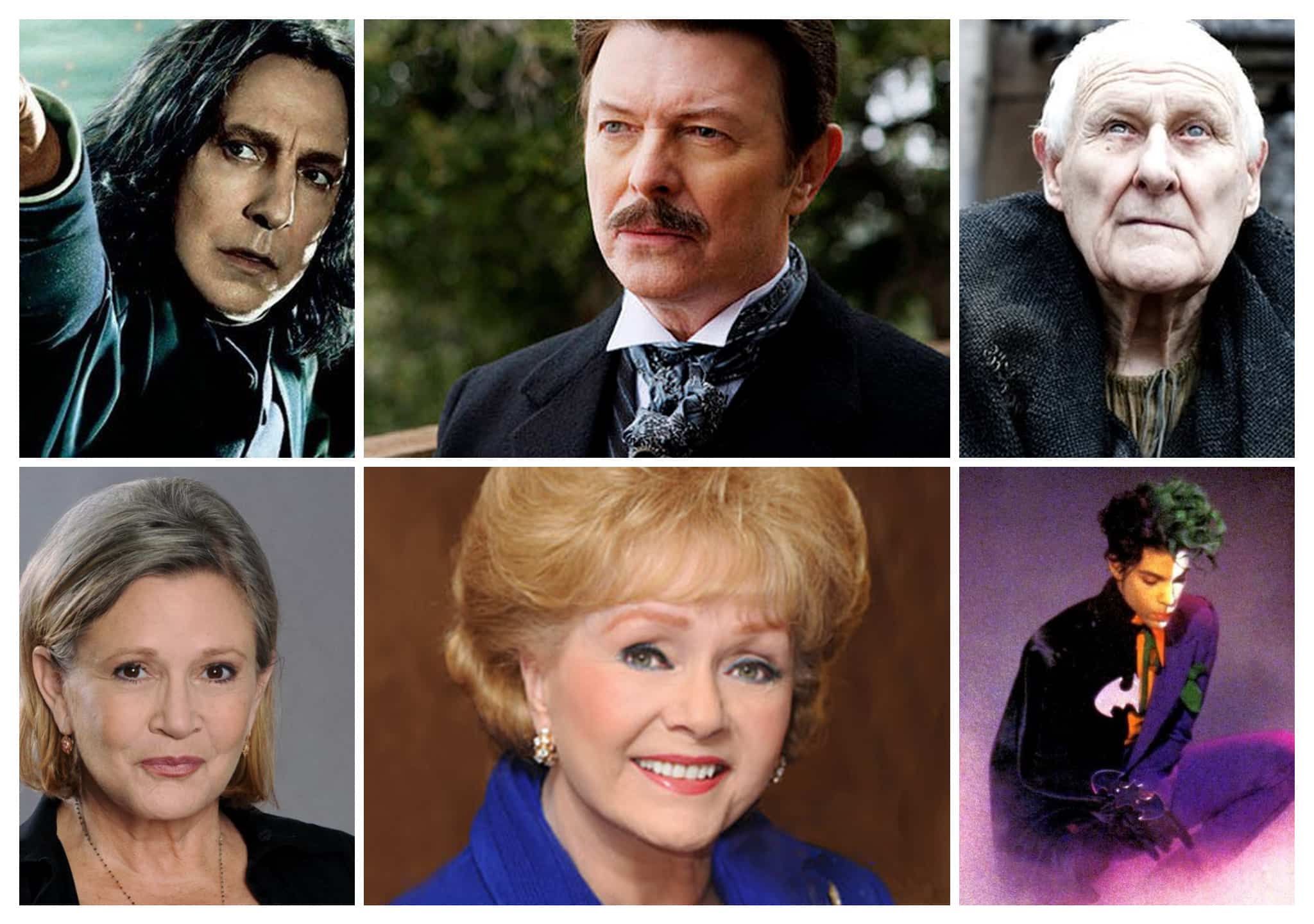In Memoriam Cine3 2016 - Cine3.com