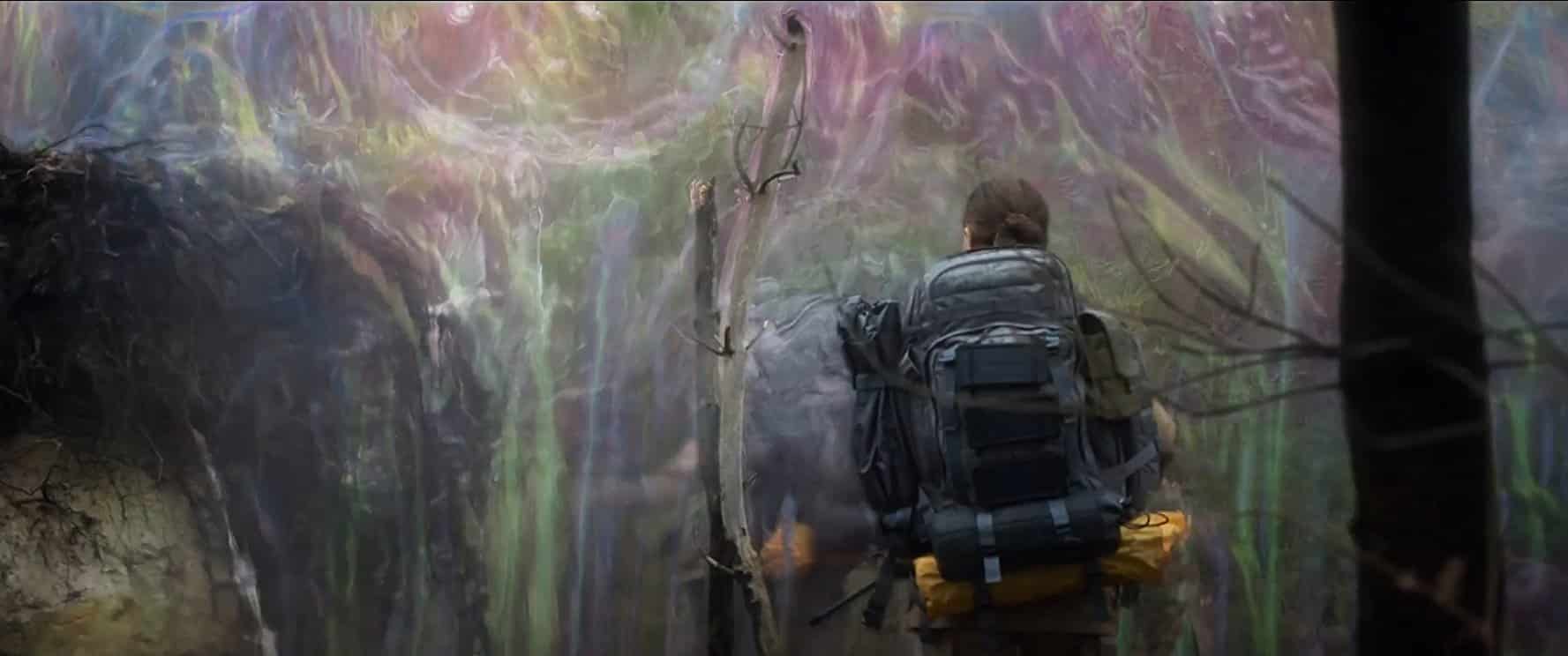 Annihiliation: Natalie Portman protagoniza primer tráiler de lo más ...