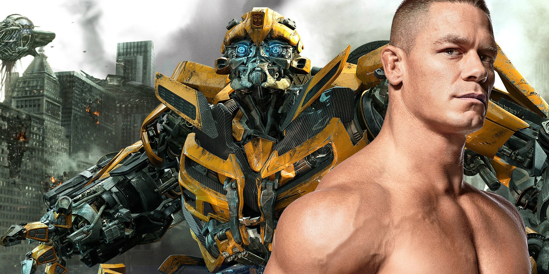 Primera imagen oficial de ‘Bumblebee’, el spin-off de ‘Transformers ...