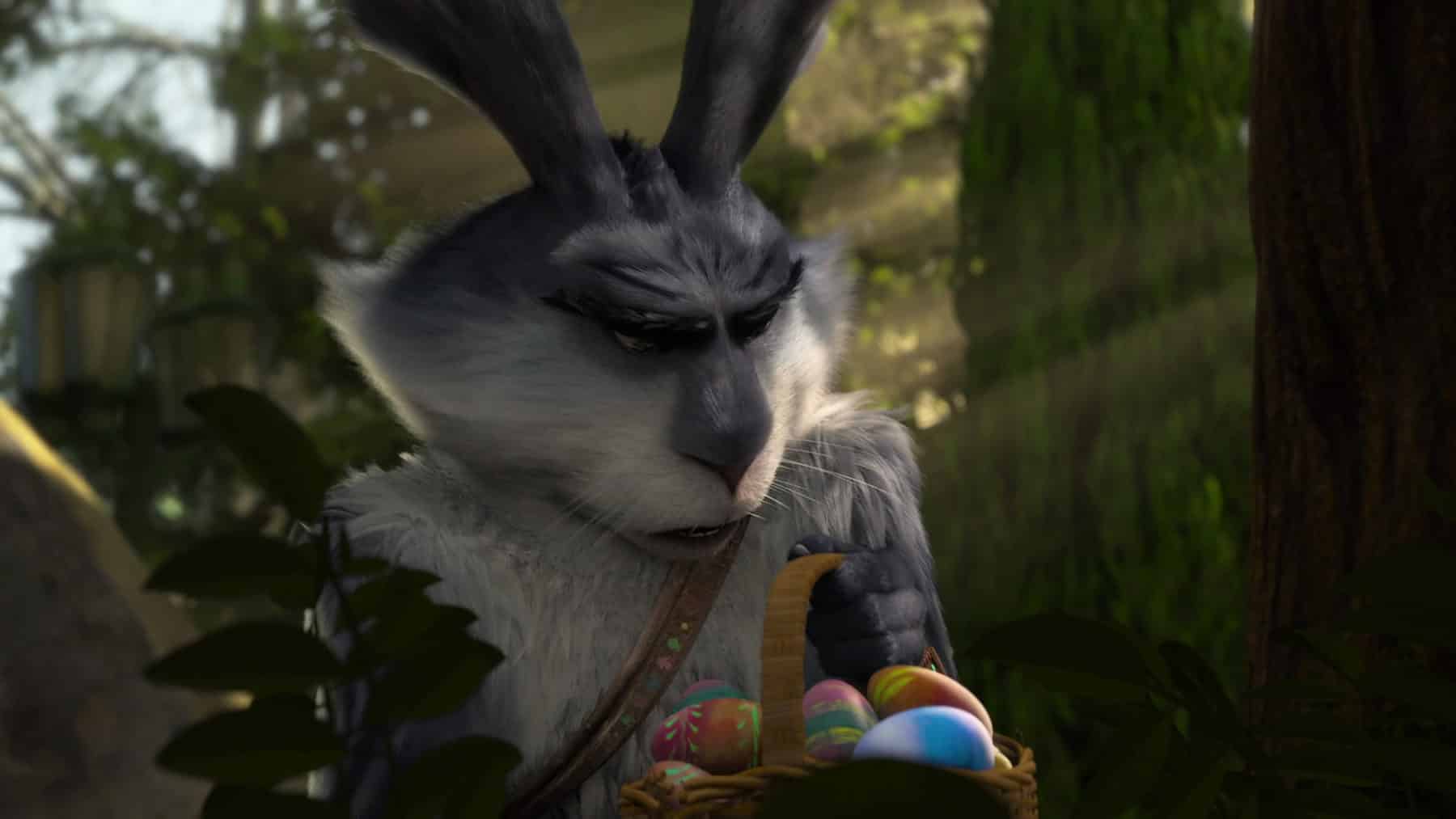 cinco conejos célebres del cine - Cine3.com