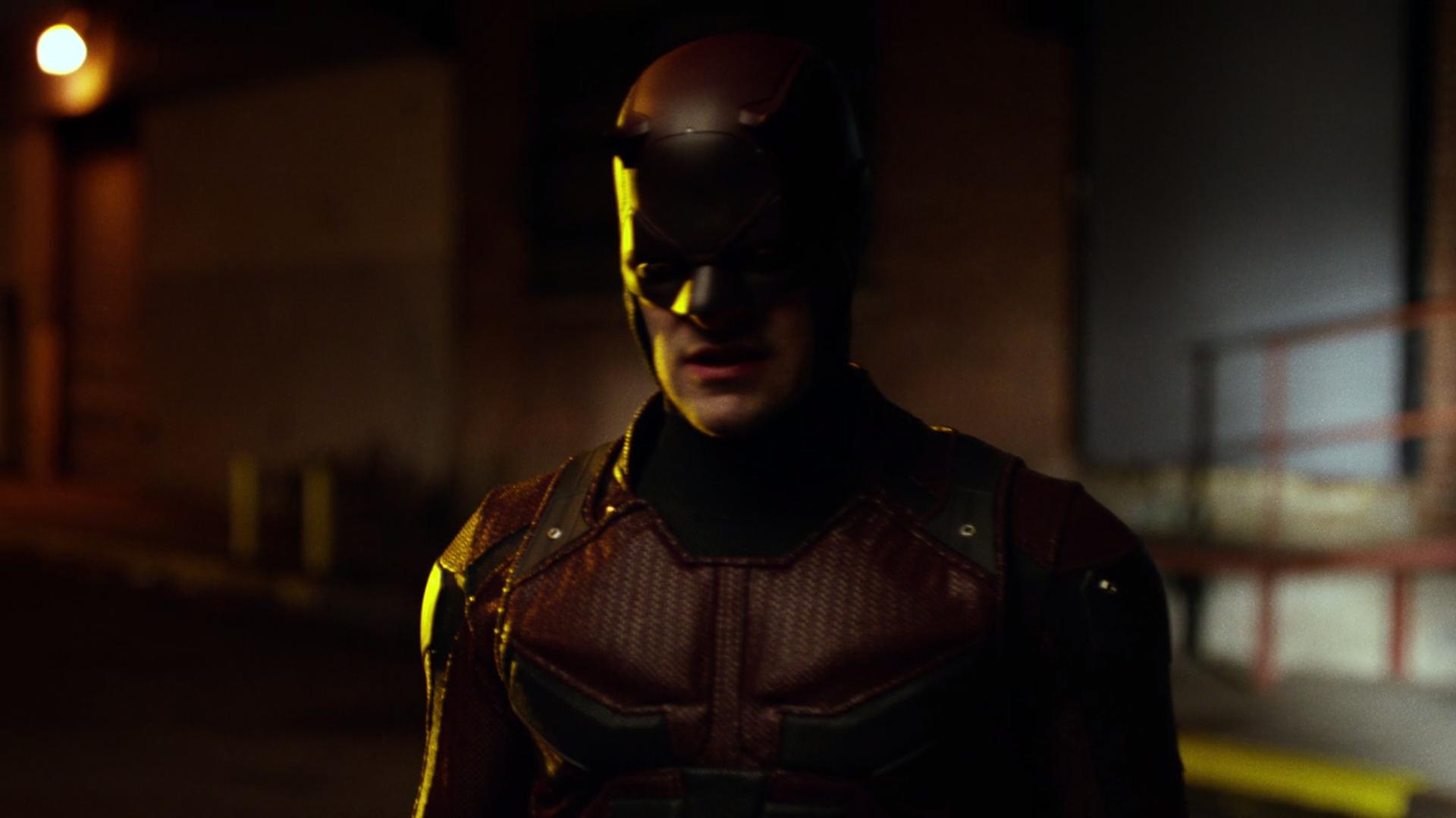 Nuevas imagenes del traje de DAREDEVIL traen consigo una gran revelación. – Cine3.com