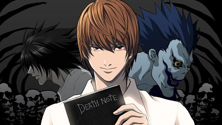 La adaptación Live-Action de DEATH NOTE de Warner Bros cambia de ...