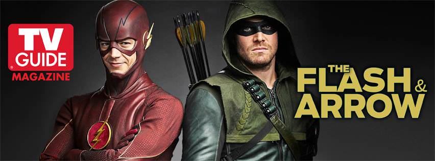 Primer poster e imagen del nuevo crossover entre FLASH y ARROW. - Cine3.com