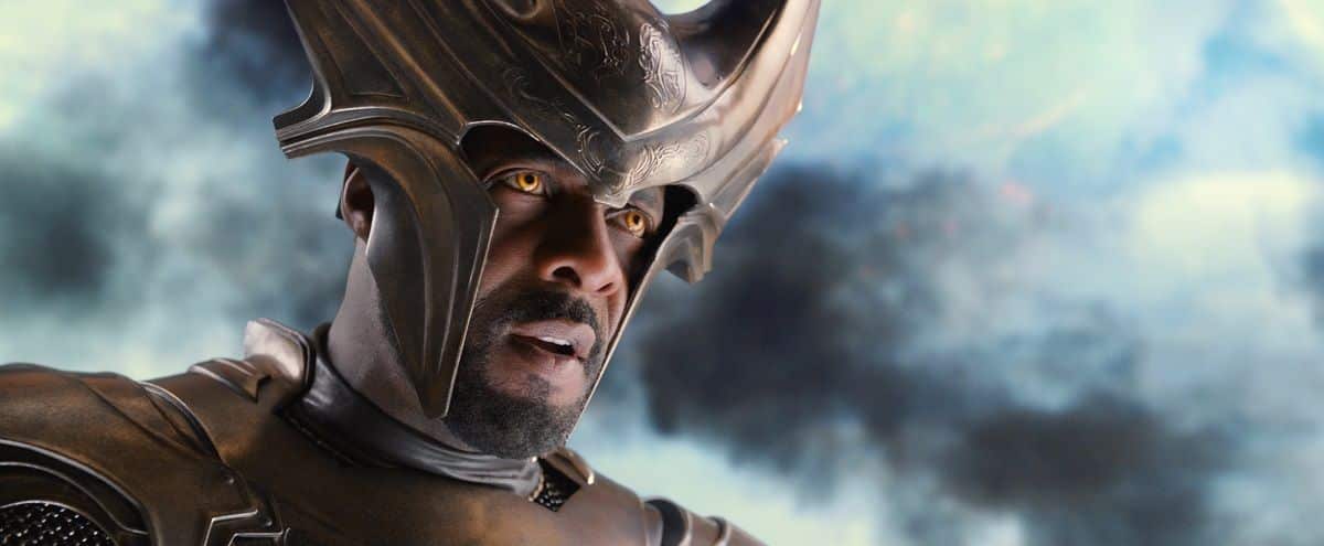 Idris Elba habla de su futuro como Heimdall en Marvel Studios - Cine3.com