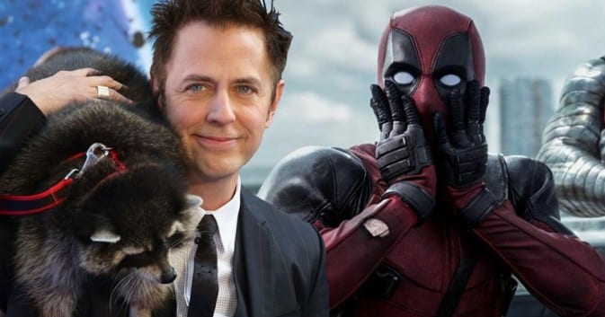 James Gunn aborda el exito de DEADPOOL y lo que significa para el ...