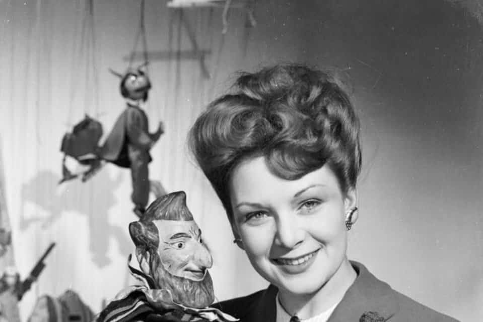 Jean Kent Fallece a los 92 años - Cine3.com