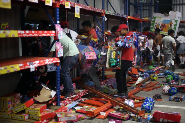 Memoria del saqueo: un documental para entender el momento por el que ...