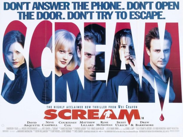 Etiqueta: Scream: Resurrection - Cine3.com