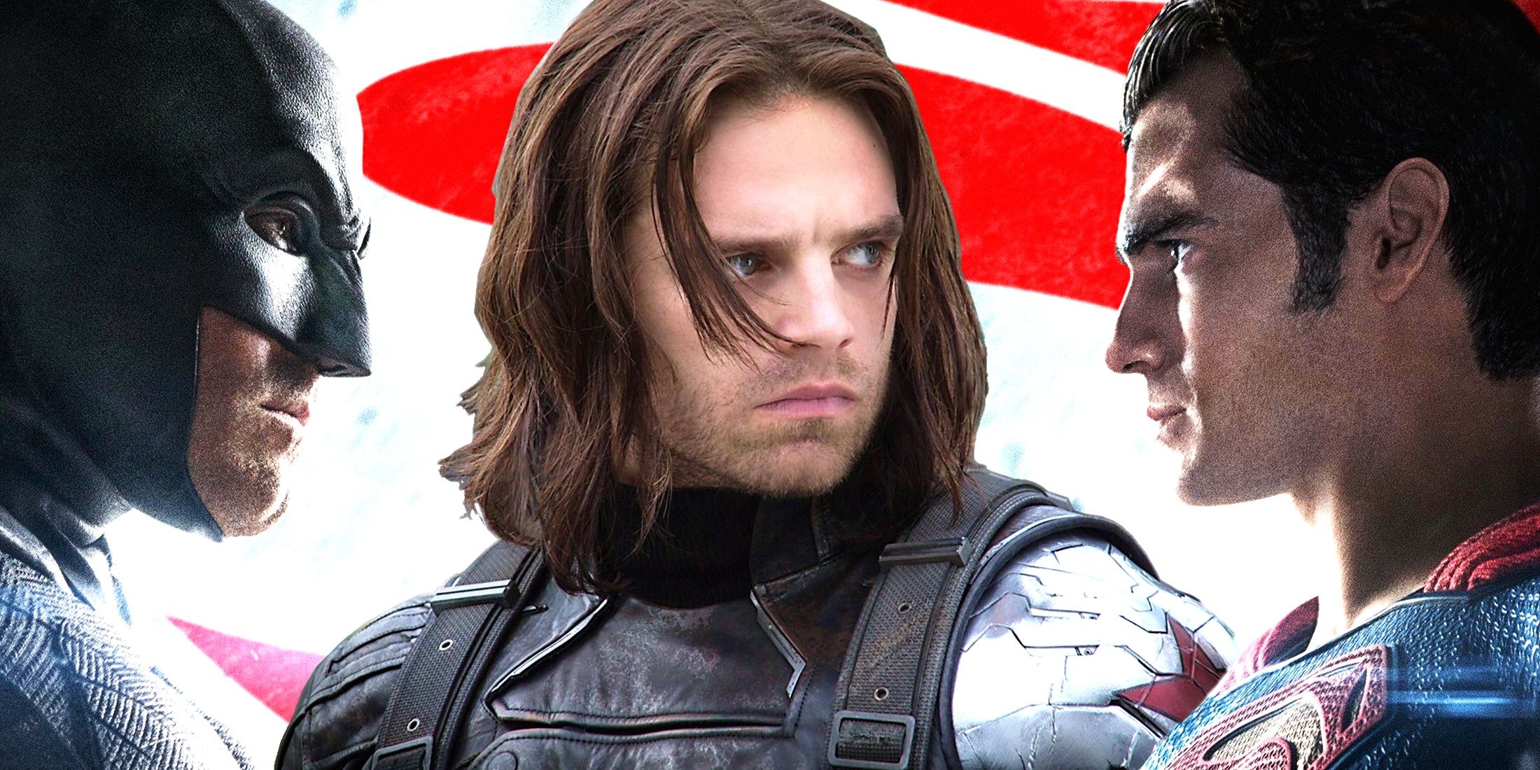 A Sebastian Stan le gustó Batman v Superman y aborda el DCEU. - Cine3.com