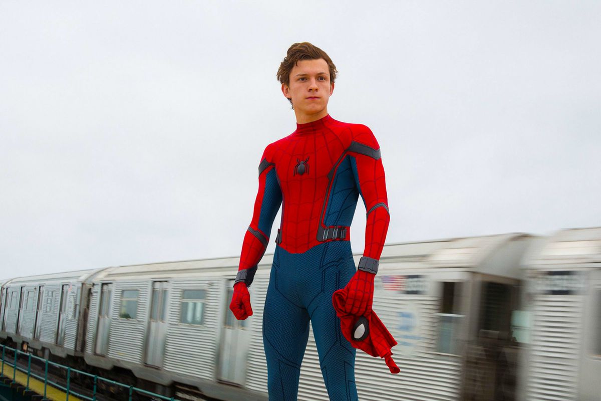 Tom Holland quiere que Spider-Man luche con estos villanos - Cine3.com