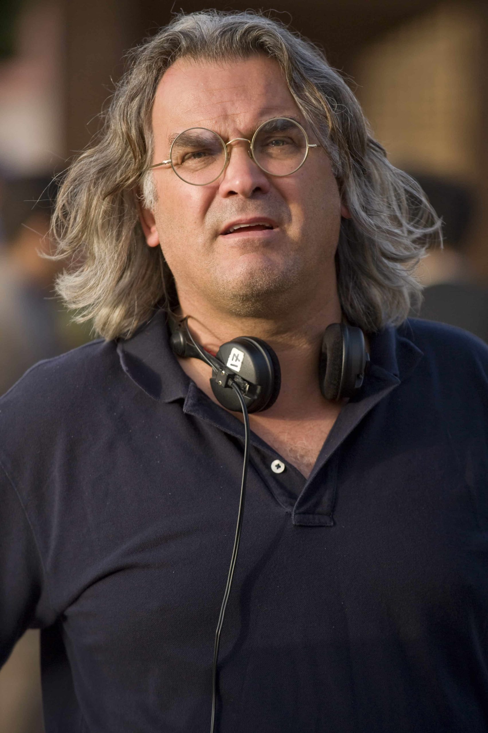 Paul Greengrass, director de «1984» - Cine3.com