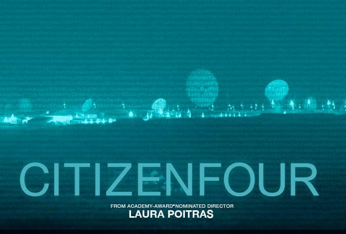 ¿Cómo ver Citizenfour? - Cine3.com