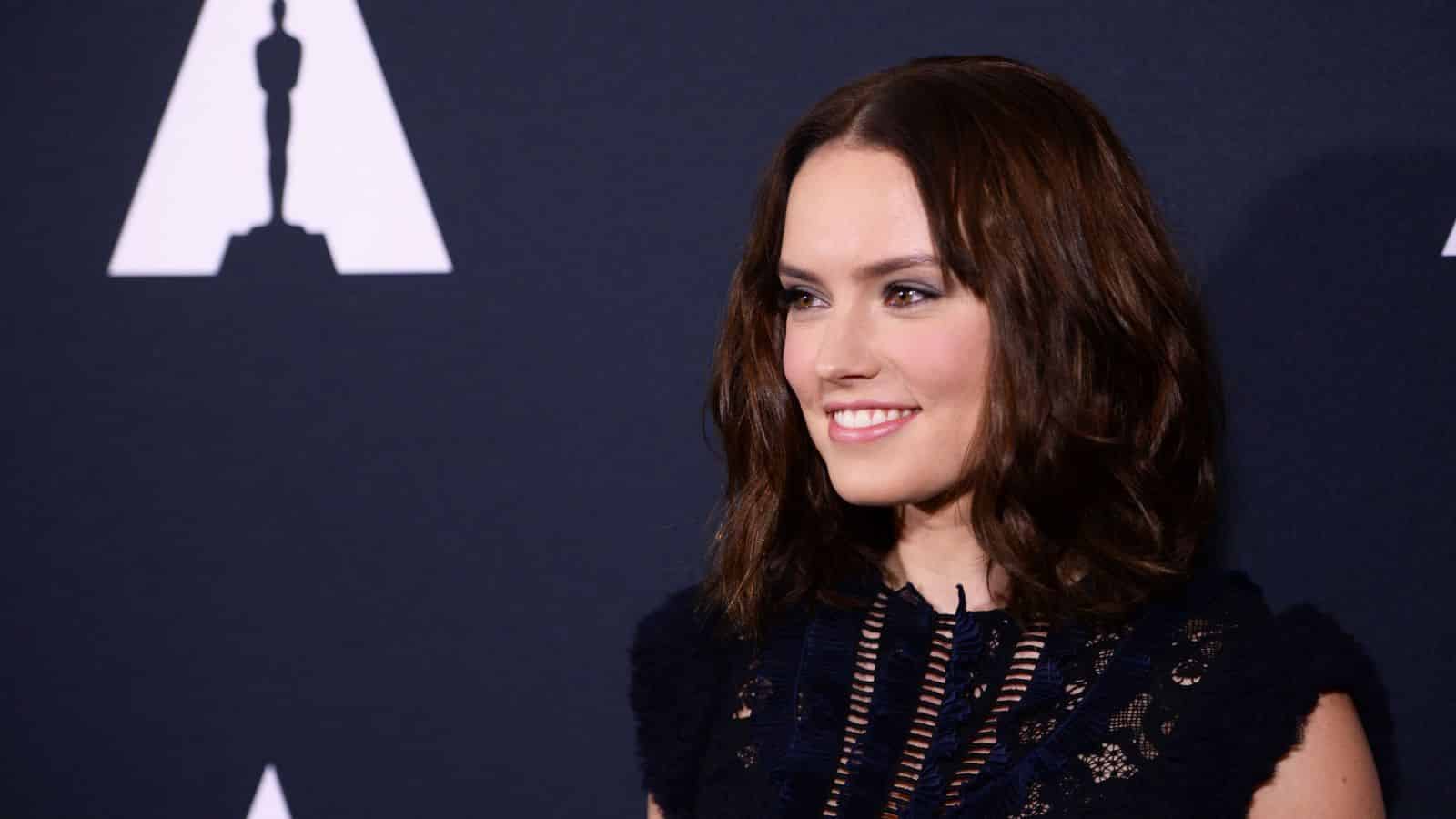 Daisy Ridley, la nueva superheroína de Netflix – Cine y TV – Cine3