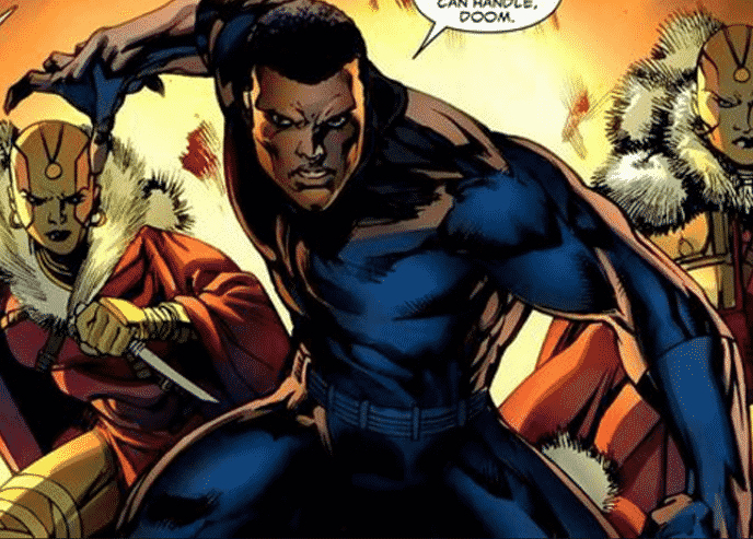 Superhéroes Marvel de raza negra llevados a la pantalla grande - Cine3.com