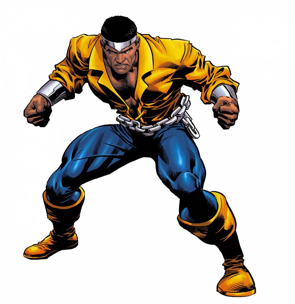 Mike Colter podría llevar la ropa original de Power Man en la serie de ...