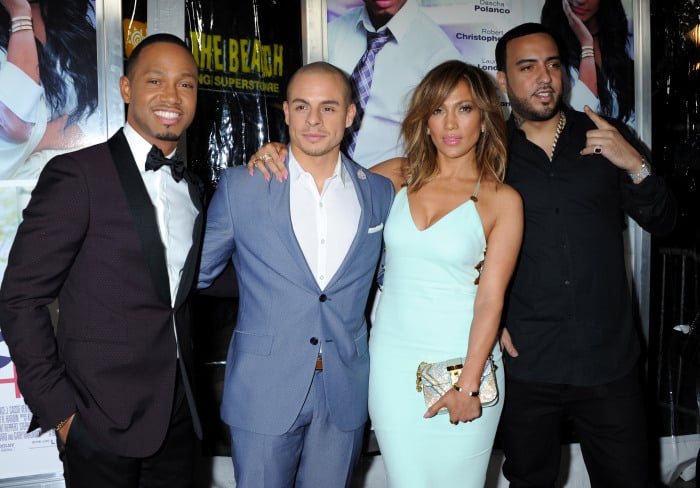 The Perfect Match - Fotos durante la premiere - Cine3.com