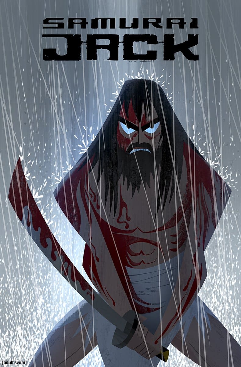 La espera terminó: la quinta temporada de Samurai Jack ha llegado ...