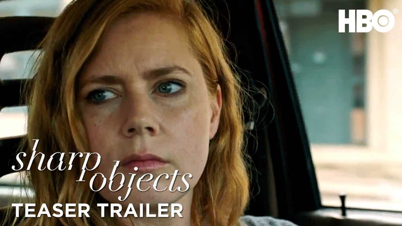 Sharp Objects: la serie más esperada de 2018 debuta primer tráiler - Cine3.com