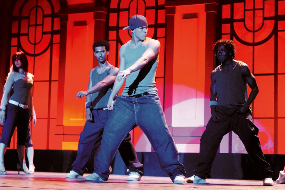 ‘Step Up’ se convertirá en serie de televisión en YouTube - Cine3.com