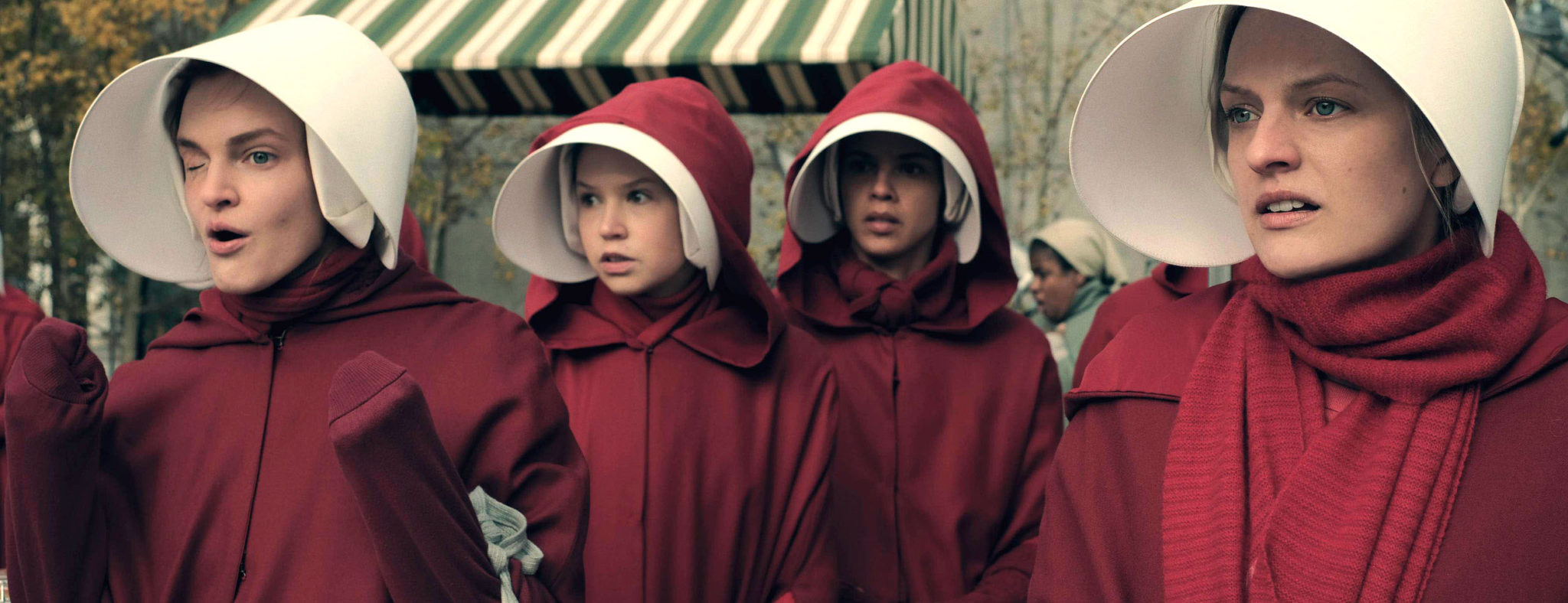 Hulu renueva ‘The Handmaid’s Tale’ por una sexta y última temporada ...