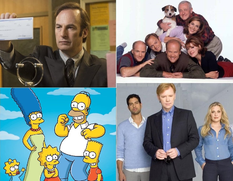 Los 11 mejores spin-offs de la televisión - Cine3.com