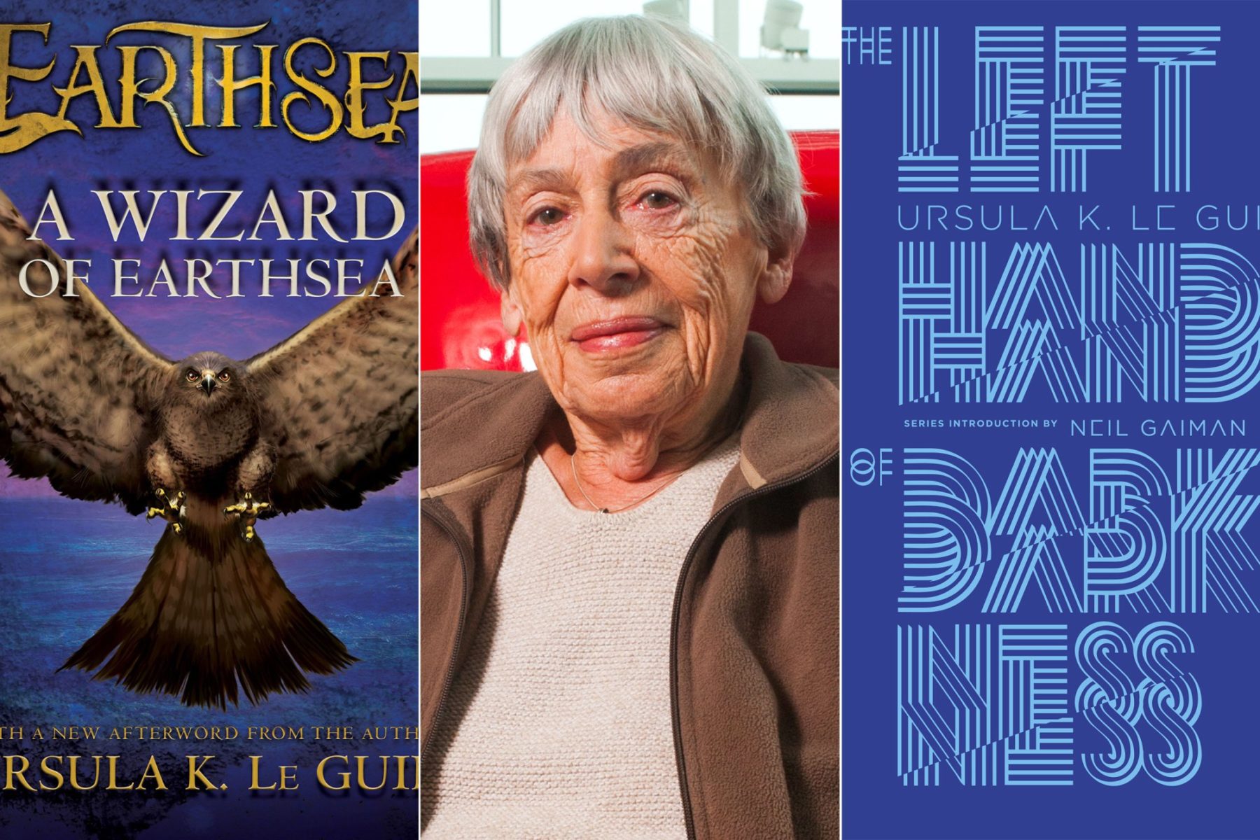 Tienen Una Deuda Harry Potter Y Avatar Con Ursula K Le Guin Tienen Una Deuda Harry Potter Y Avatar Con Ursula K Le Guin