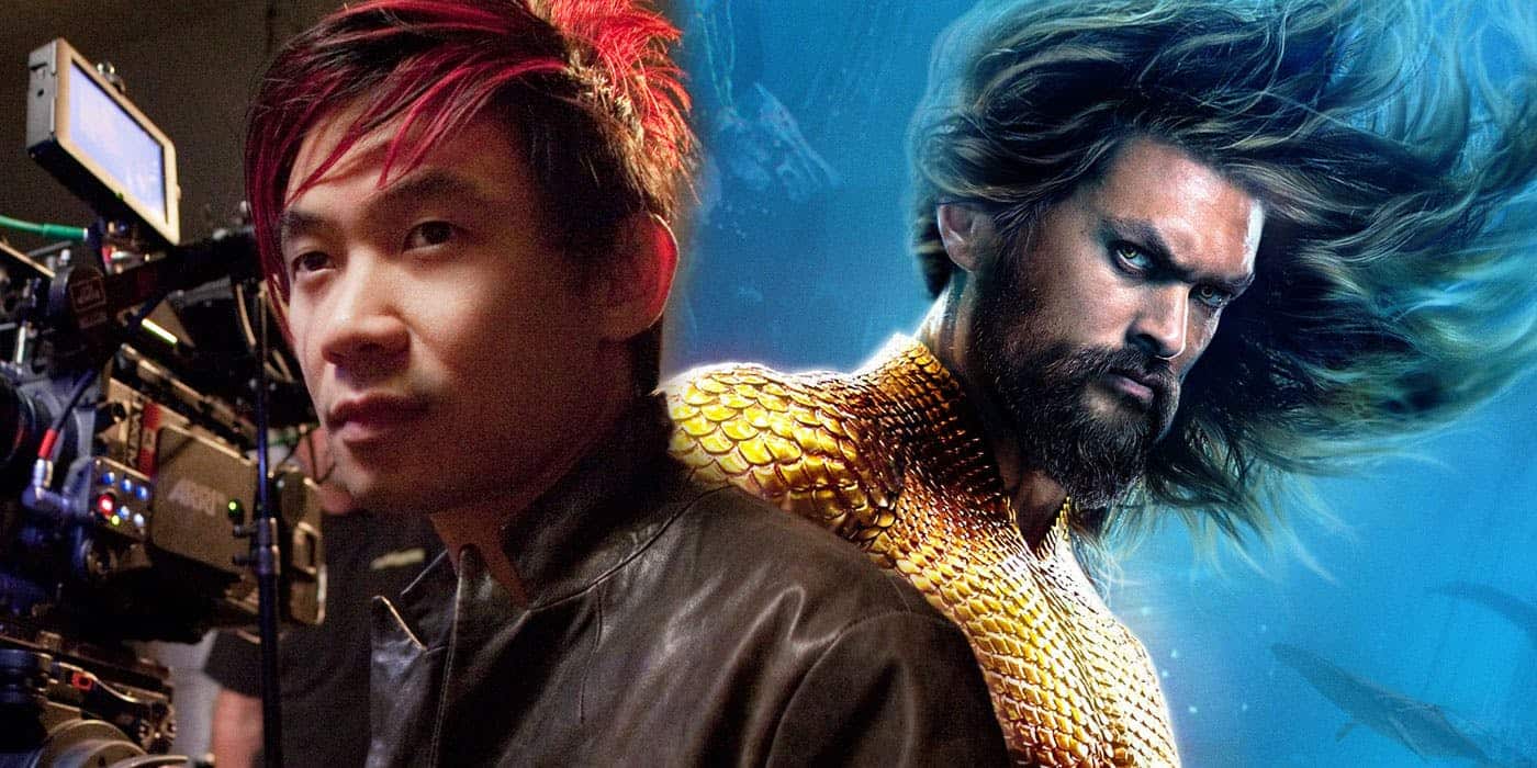 Novedades sobre James Wann y las películas de superhéroes | Cine3.com