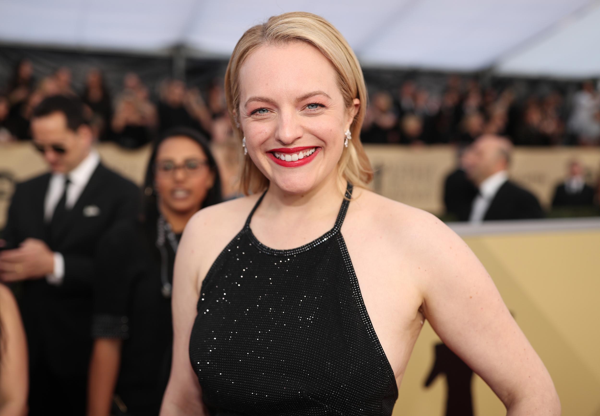 Candy: Elisabeth Moss alista rol letal en televisión - Cine3.com