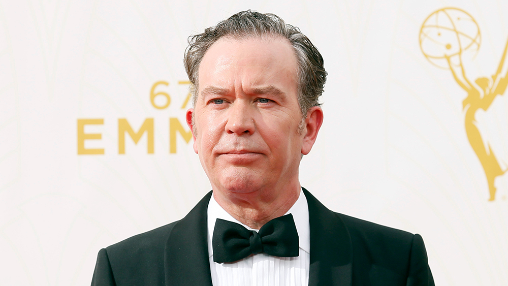 Timothy Hutton acusado de violar a una menor - Cine3.com