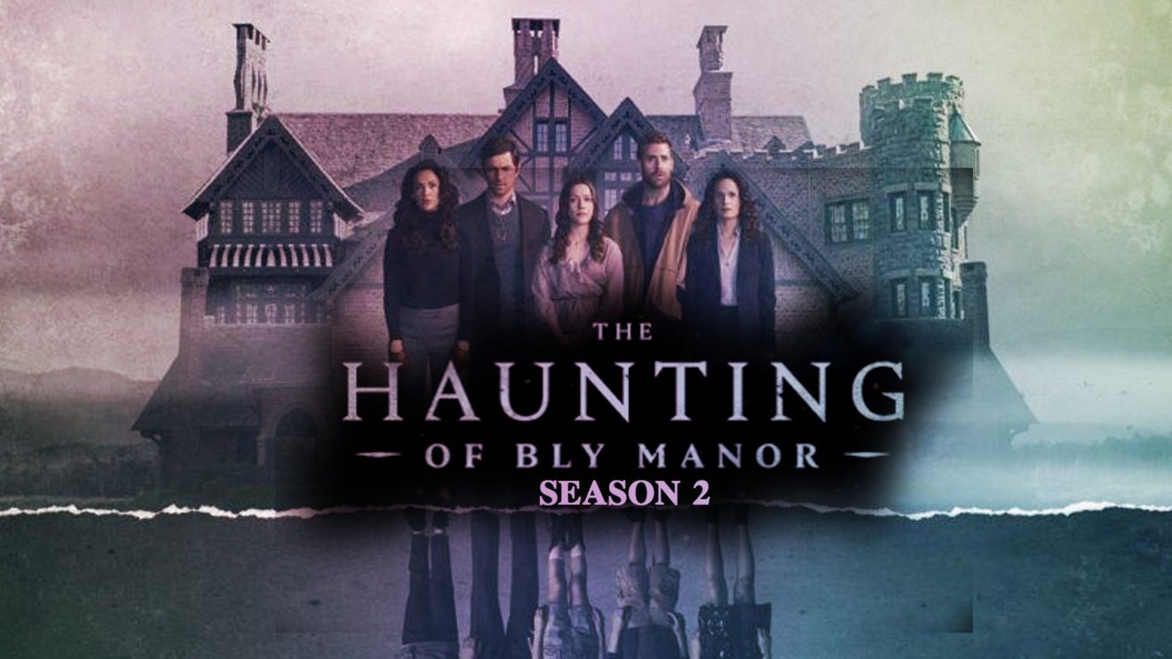 The Haunting of Bly Manor – Cine y TV – Cine3