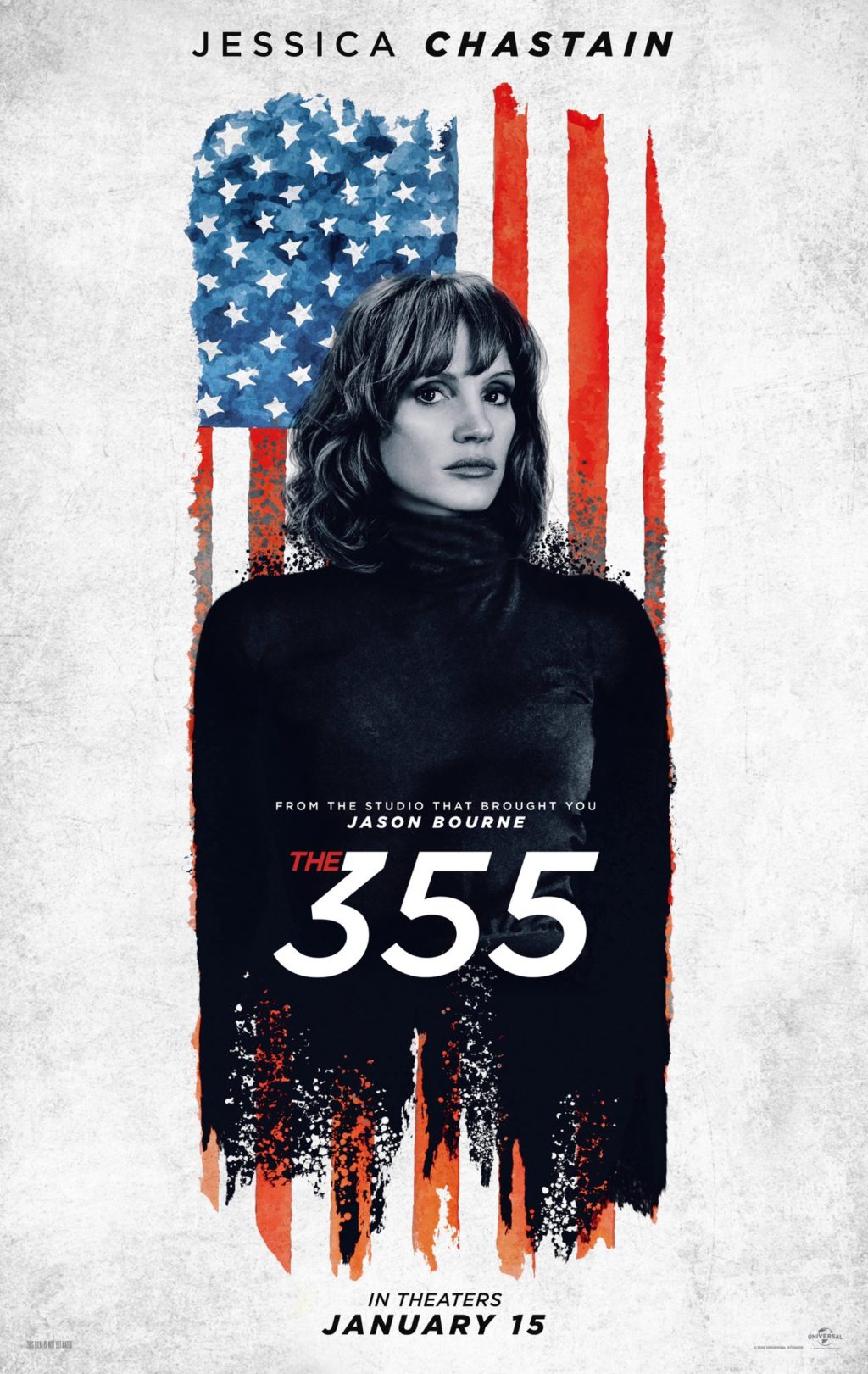 Primer tráiler del thriller de espías 355 revela explosivo poder ...