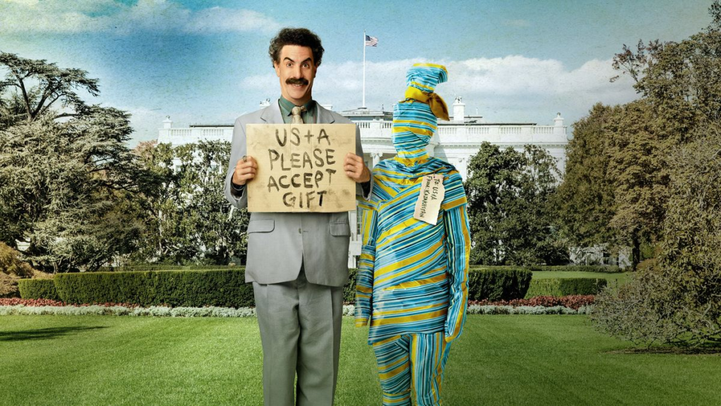 El debut de ‘Borat 2’ es el mayor éxito de Amazon Prime Video – Cine y ...